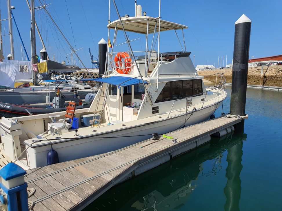 Salida de Pesca en Barco desde Cádiz - Charters de Pesca | Salidas de ...